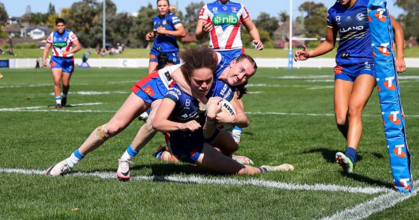 Eels v Knights - Round 5, 2024 - Match Centre | NRL.com