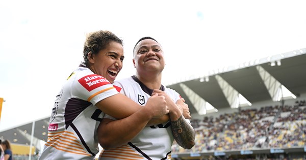 NRLW 2023, When, where to watch Round 4 games, TV, radio, live stream ...