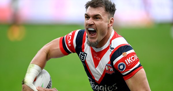 NRL 2024, Roosters look to retain Angus Crichton, Terrell May, Victor ...