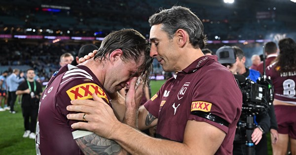 NRL 2025, Melbourne Storm, Cameron Munster, father Steven, no pressure ...