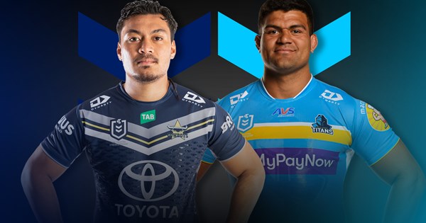NRL 2023, North Queensland Cowbiys v Gold Coast Titans, Round 4 preview ...
