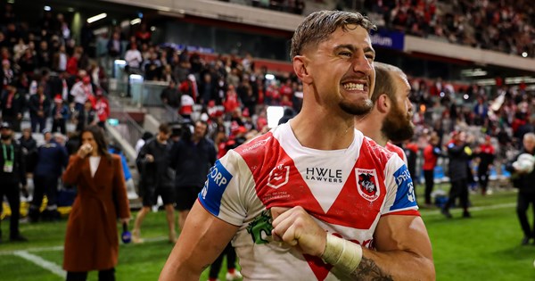 NRL 2024, Round 14, Team of the Week, biggest performers, Latrell ...