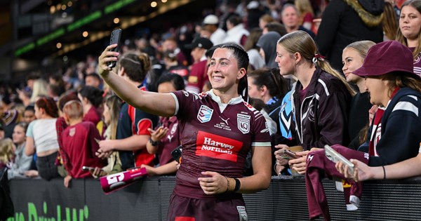 State of Origin 2024, Women's State of Origin, TV, live stream, radio ...