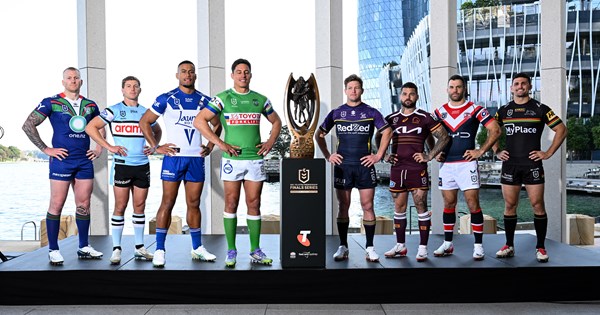 NRL 2025, Andrew Abdo, finals, record-breaking crowds | NRL.com