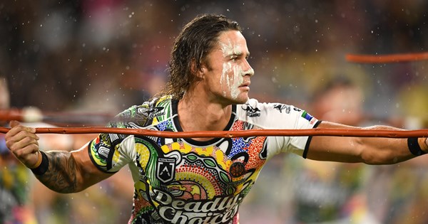 NRL 2026, Indigenous All Stars, Nicho Hynes, First Nations culture ...