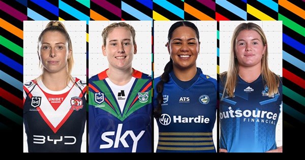 NRLW 2025, Magic Round, round 5, official team lists, injuries, updates ...