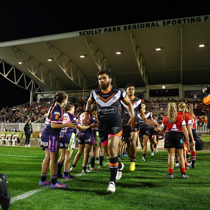 Official NRL profile of Isaiah Papali'i for Penrith Panthers | NRL.com