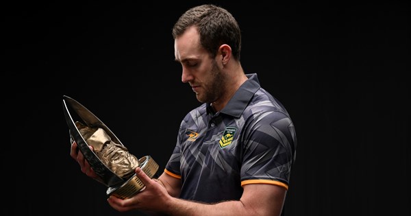 NRL, Golden Boot, Isaah Yeo, Ashes, Kangaroos | NRL.com