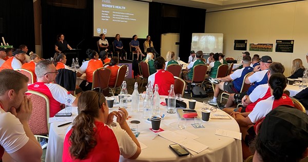 NRLW: Coaching and performance conference offers opportunity to reconnect after two years | QRL