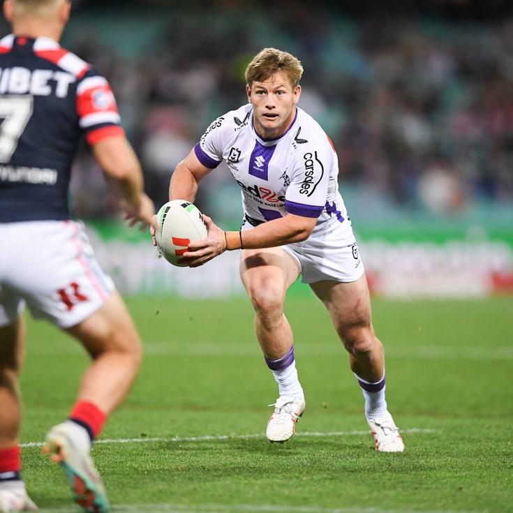 Official NRL profile of Harry Grant for Melbourne Storm | NRL.com