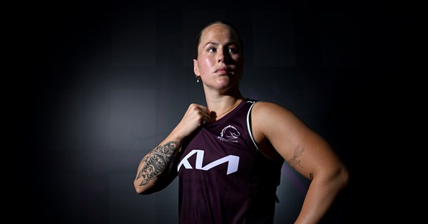 Keilee Joseph, Annetta-Claudia Nu'uasala, Brisbane Broncos, NRLW season ...