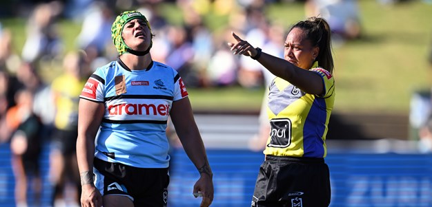 Official NRL Womens Nines profile of Harata Butler for New Zealand ...