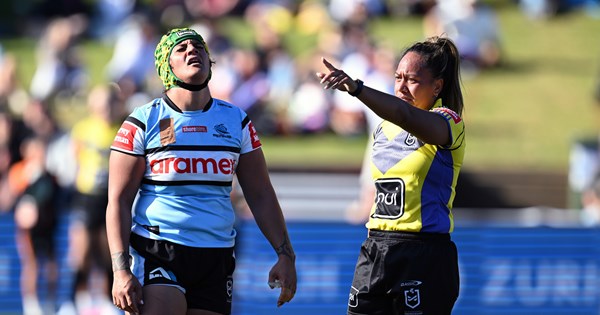 NRLW news, Round 2 wrap-up, scores, highlights, details, injuries ...