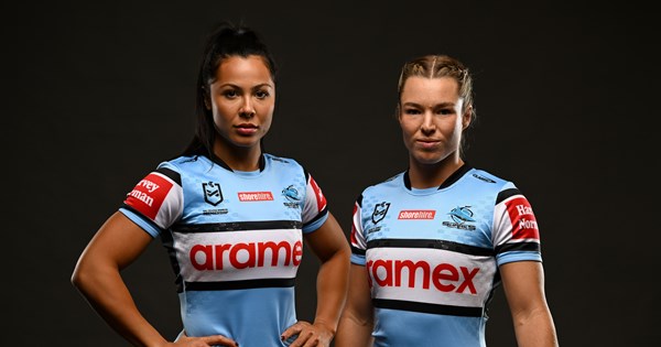 NRLW, Cronulla Sharks, squad analysis 2023, predicted Round 1 team ...
