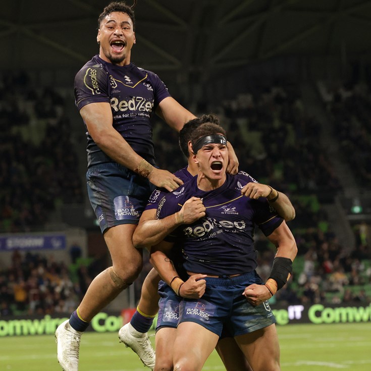 Official NRL profile of Will Warbrick for Melbourne Storm | Storm