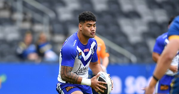 Canterbury's cross-code signing ready to unleash at Belmore | NRL.com