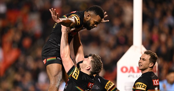 NRL 2023, Round 22 Team of the Week, best players, standout performers ...