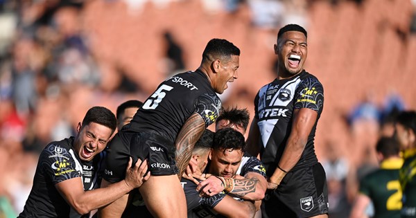 Pacific Championships 2023, men's final, Australia Kangaroos v New ...