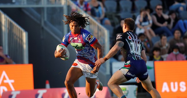 NRL 2022: World Cup, England, Dom Young, Newcastle Knights, Shaun Wane ...