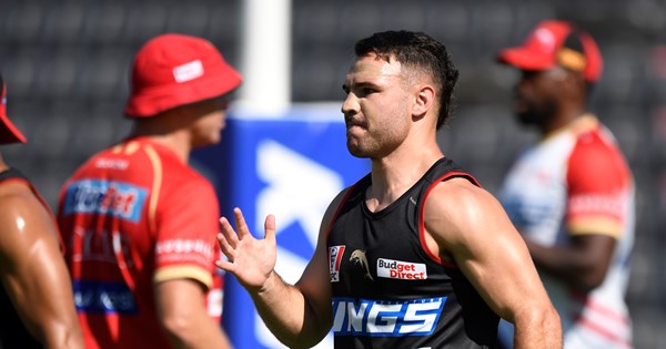 Sean O'Sullivan, Dolphins, NRL 2023, signings | NRL.com