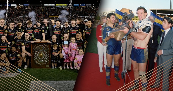 NRL, Grand Final, Penrith Panthers, Brisbane Broncos, Parramatta Eels, The Panthers stars who ...