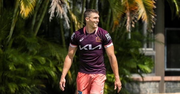 Brisbane Broncos, Corey Oates, NRL, pre-season | NRL.com