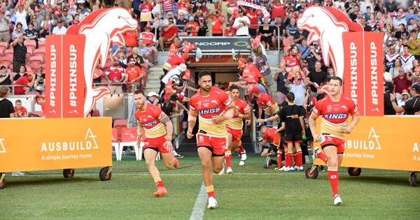 Fans soak up new rivalry in Battle for Brisbane | QRL