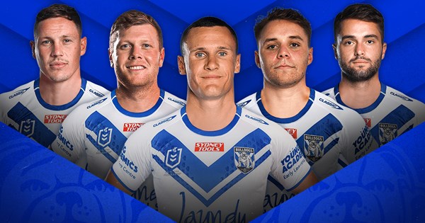 NRL 2023, Canterbury-Bankstown Bulldogs, utilities, recruits, roster ...
