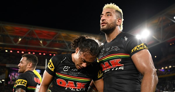 NRL 2024, Panthers, Bulldogs, Kikau ready for Penrith return | NRL.com
