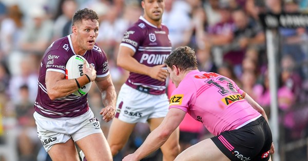 NRL 2024, Corey Waddell, Manly Sea Eagles welcome back forward | NRL.com