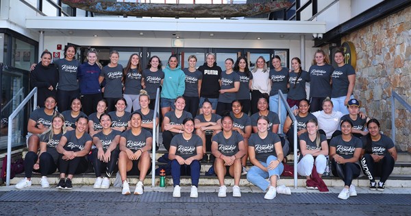 NRLW: Rookie camp, young emerging NRLW stars learn life skills and well ...