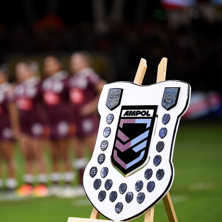 State of Origin 2004, Game 1 - First Half (1) | NRL.com