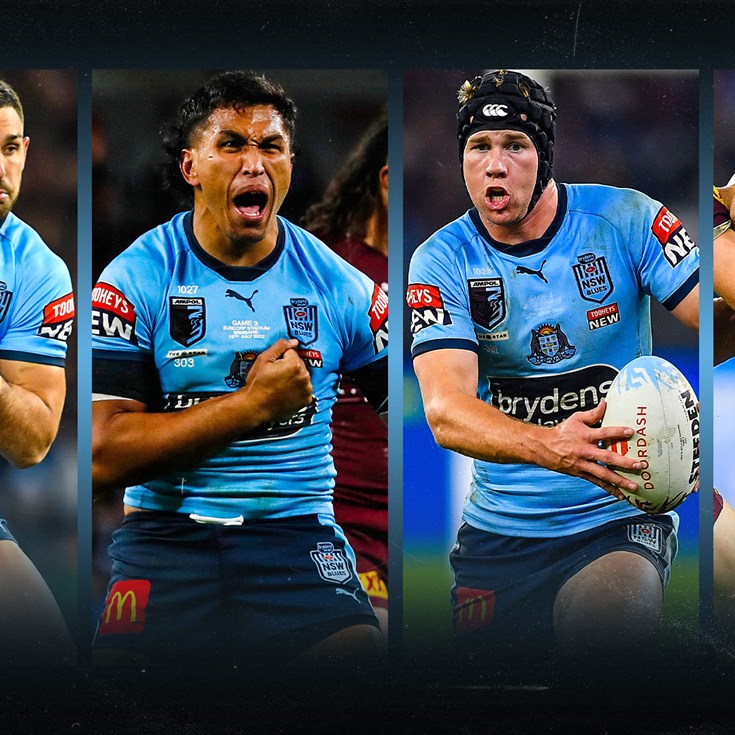 Match Highlights: Maroons v Blues | NRL.com