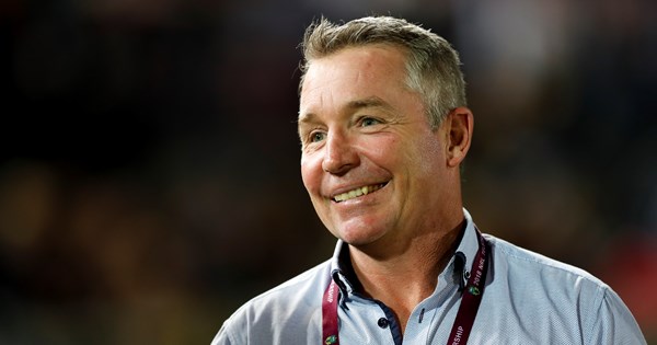 Remembering Paul Green (1972-2022) | NRL.com