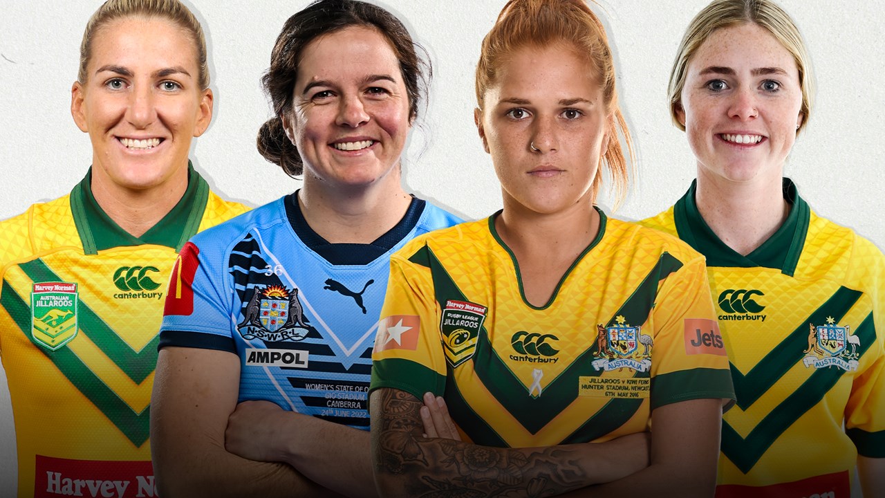 Australian Jillaroo Women