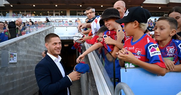 NRL, Kalyn Ponga, Newcastle Knights, Ponga talks about his expected ...