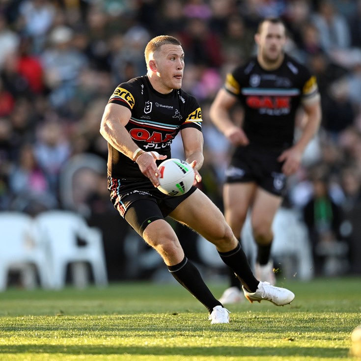 Official NRL profile of Mitchell Kenny for Penrith Panthers | Official ...