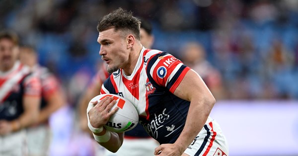 NRL 2024, Nathan Cleary, Angus Crichton, finals, Penrith Panthers ...