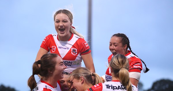 NRLW 2025, round 1, live blog, Brisbane Broncos. Wests Tigers, North ...