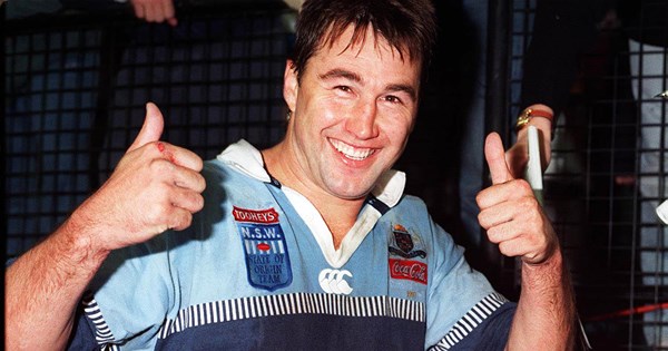 Vale Terry Hill | NRL.com
