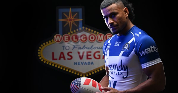 NRL 2025, Las Vegas, Canterbury Bulldogs, Phil Gould | NRL.com