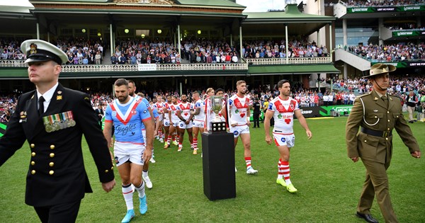 Complete guide to ANZAC Round 2023 | NRL.com
