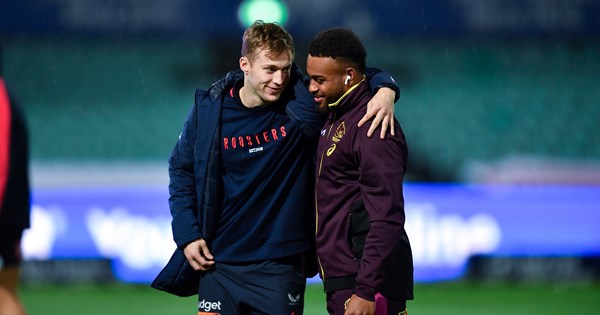 Walker sets the stage for highly-anticipated Brisbane homecoming | QRL