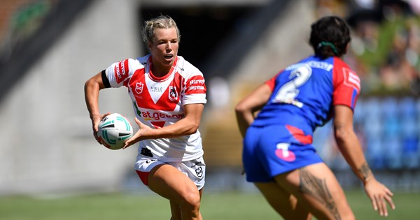 NRLW: Team of the Week, round 4, Titans dominate after Broncos upset ...