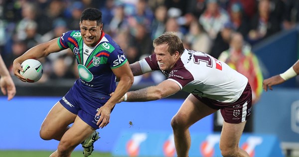 NRL 2025, Roger Tuivasa-Sheck, Warriors positional switch, evolution of ...