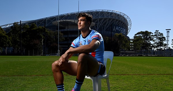NRL 2024, State of Origin, Joseph-Aukuso Sua'ali'i set for NSW debut ...