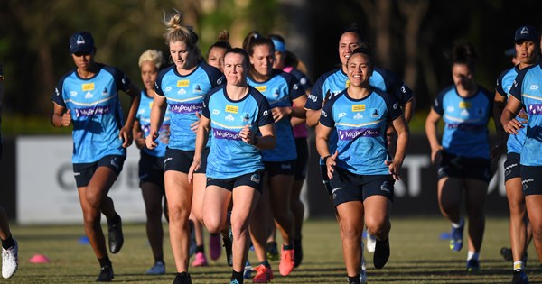 Squad game: NRL.com's Titans NRLW analysis and best 17 | Titans