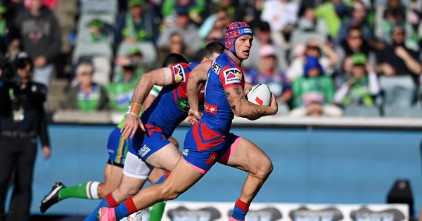 NRL 2023, Newcastle Knights, Dolphins, Kalyn Ponga, fullback | NRL.com