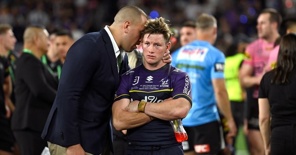 NRL 2025, Melbourne Storm, Harry Grant, Penrith Panthers | NRL.com