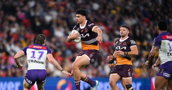 Ben Te Kura, Brisbane Broncos, NRL season 2025 | NRL.com
